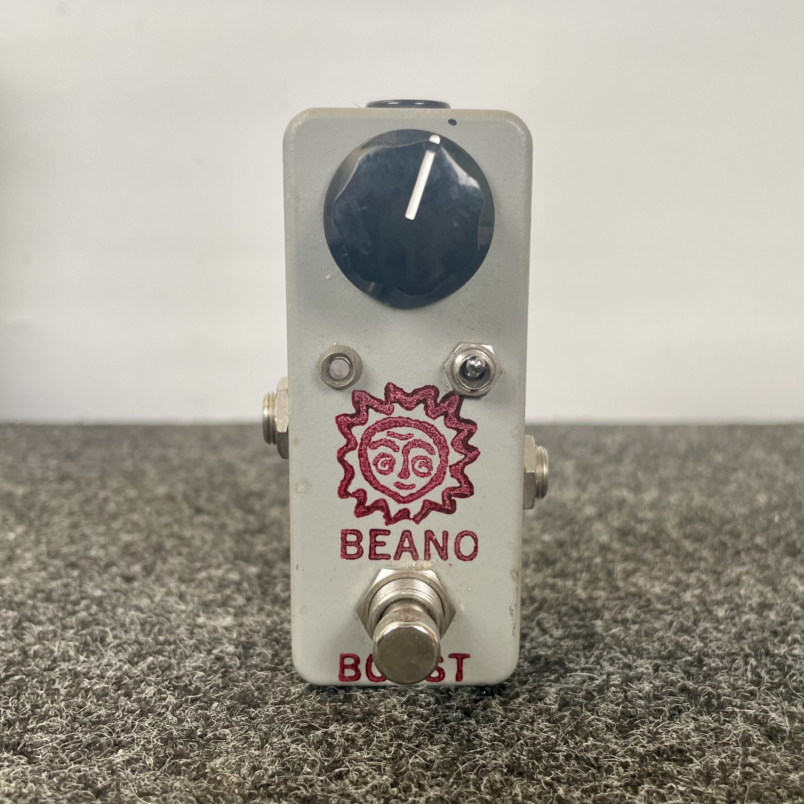 Analog Man Mini Beano Boost ca. 2010 – The Guitar Trader